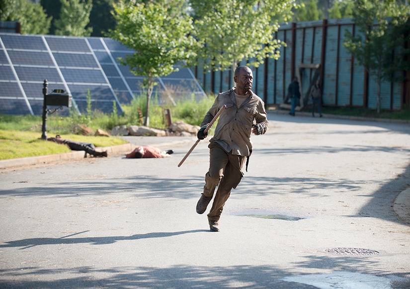 Walking Dead Season 6 Episode 6 Preview: Where's Daryl?