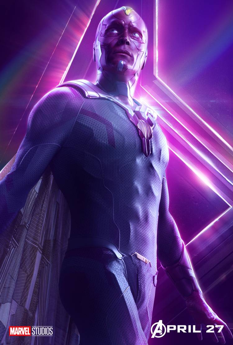 It's Infinity War Overload as Marvel Unleashes 22 Character Posters