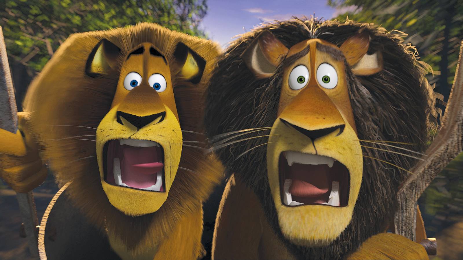 25 New Madagascar: Escape 2 Africa Images