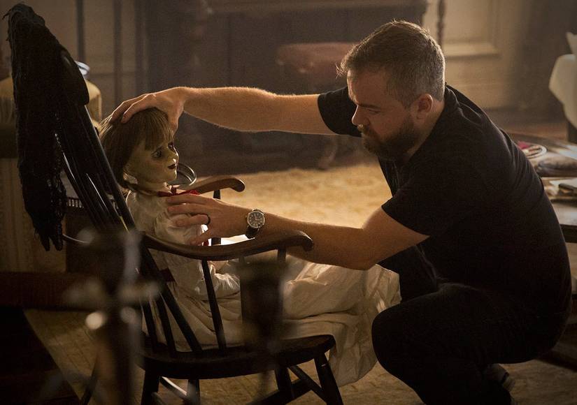 First Annabelle 2 Photo Arrives, Trailer Coming Soon