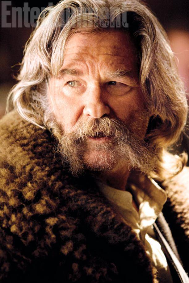 Hateful Eight Character Portraits Introduce Tarantino's Cast