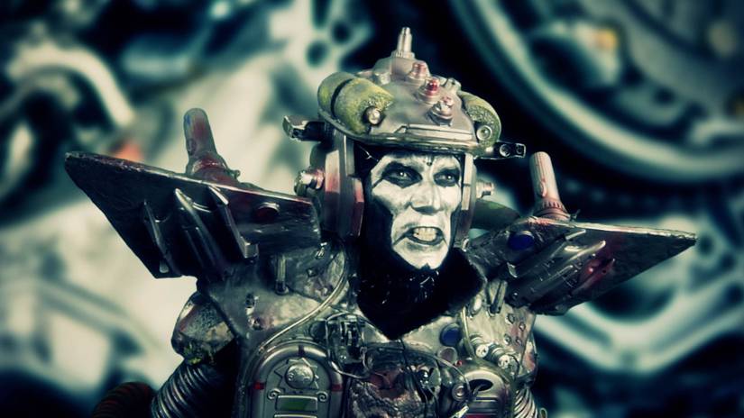 Killer Robots! Trailer Unleashes Monsters, Mercenaries & Barbarians