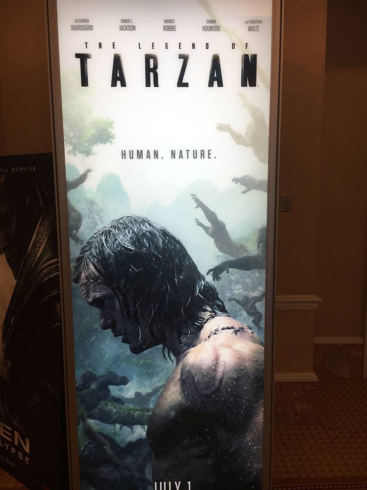 CinemaCon Reveals Over 80 Unseen Upcoming Movie Posters