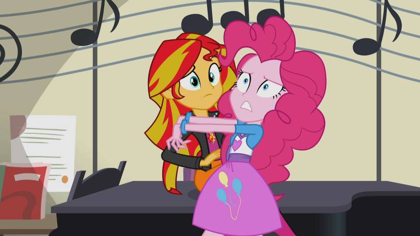 My Little Pony: Rainbow Rocks Music Videos, Photos and Clip