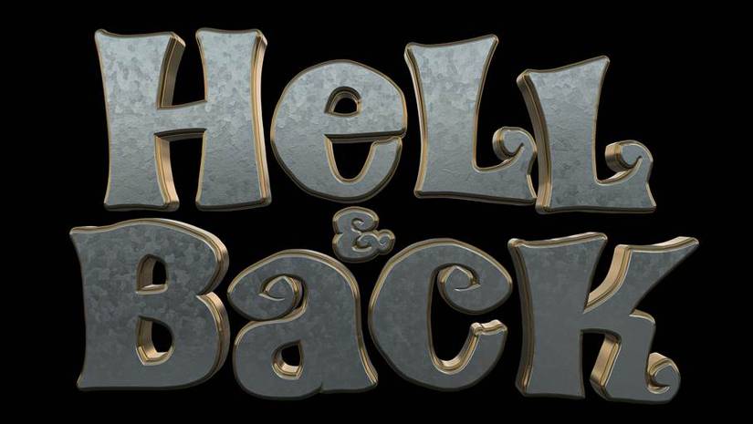 First Look at Hell & Back Starring Mila Kunis & Nick Swardson