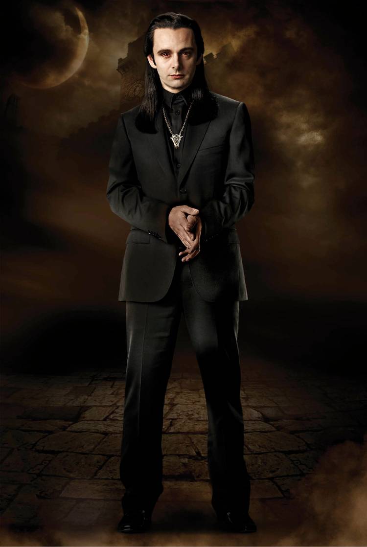 The Twilight Saga: New Moon Volturi Character Posters Surface