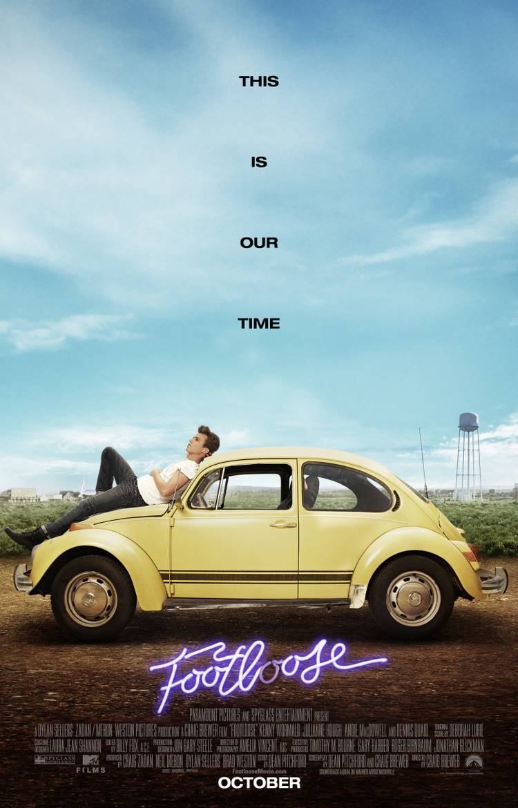 Footloose Poster!