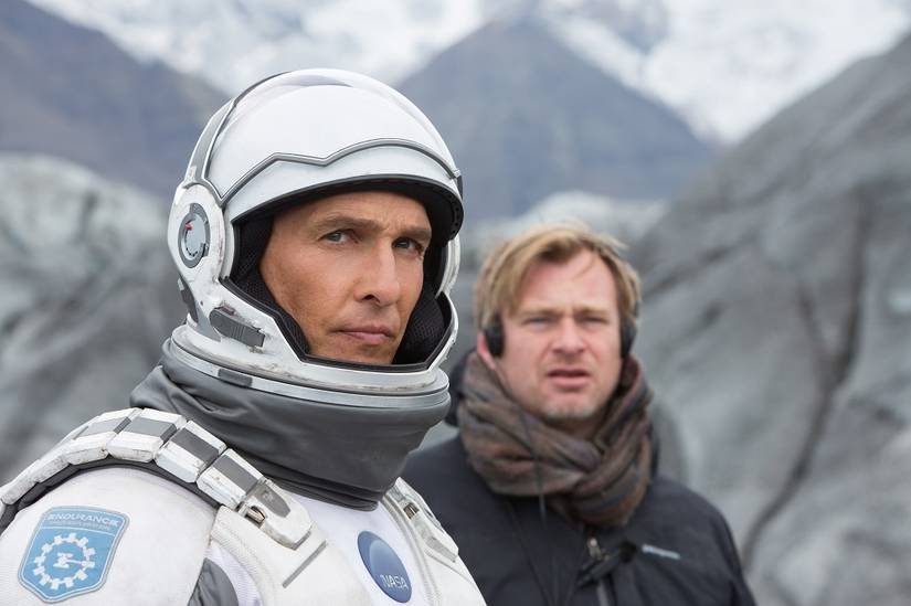 Interstellar IMAX Details, TV Spots and New Photos Revealed