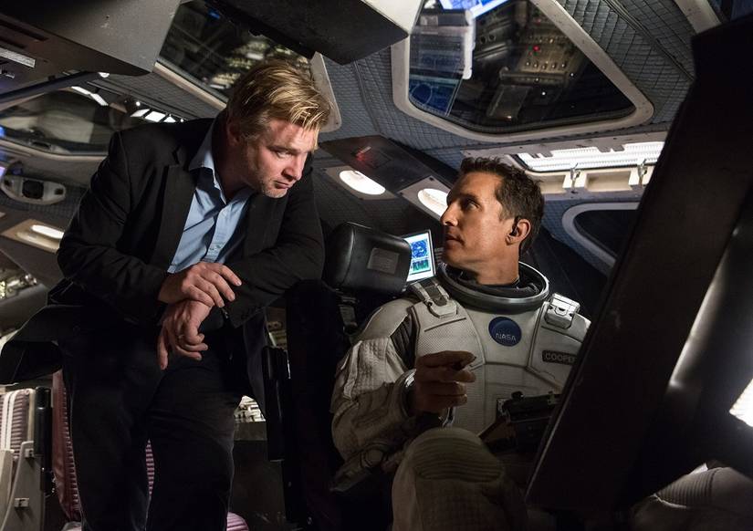 Interstellar IMAX Details, TV Spots and New Photos Revealed