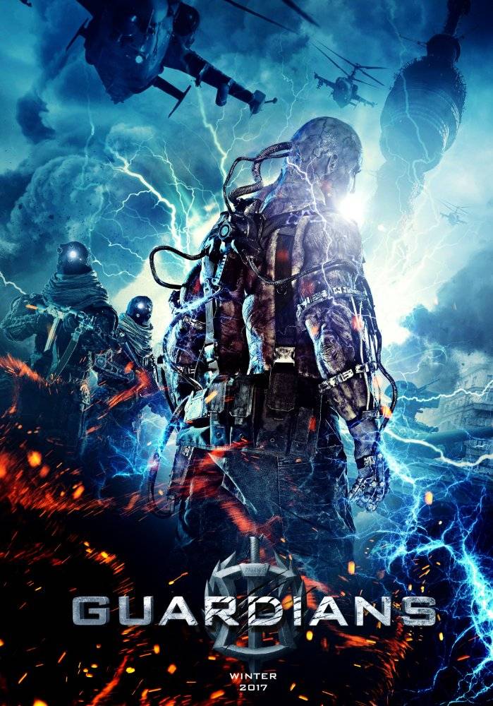 New Guardians Trailer Introduces Russia's Greatest Superheroes