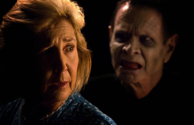 Insidious 3 Photo Unleashes a Demon from the Further