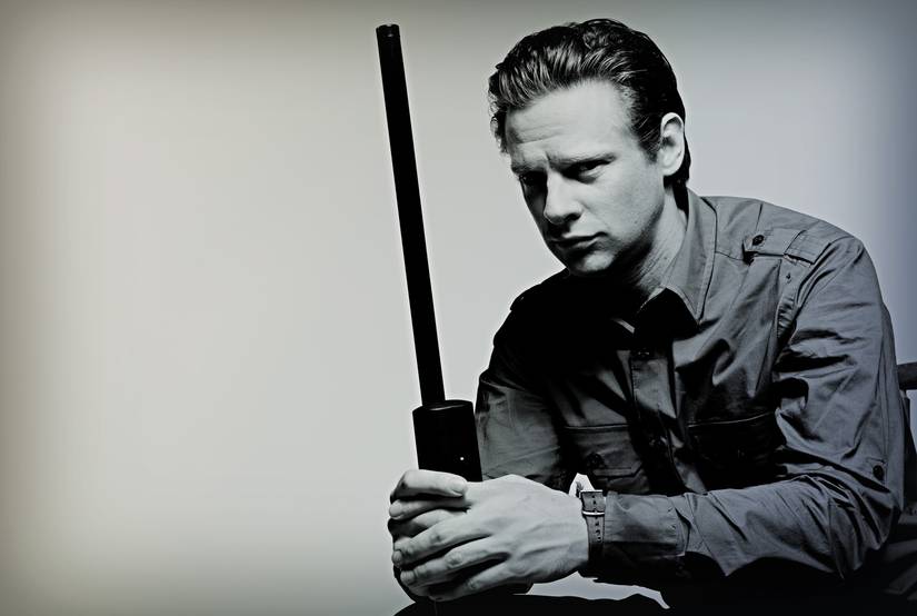 Jacob Pitts and David Meunier Talk Dewey Crowe and Justified Season 5 ...