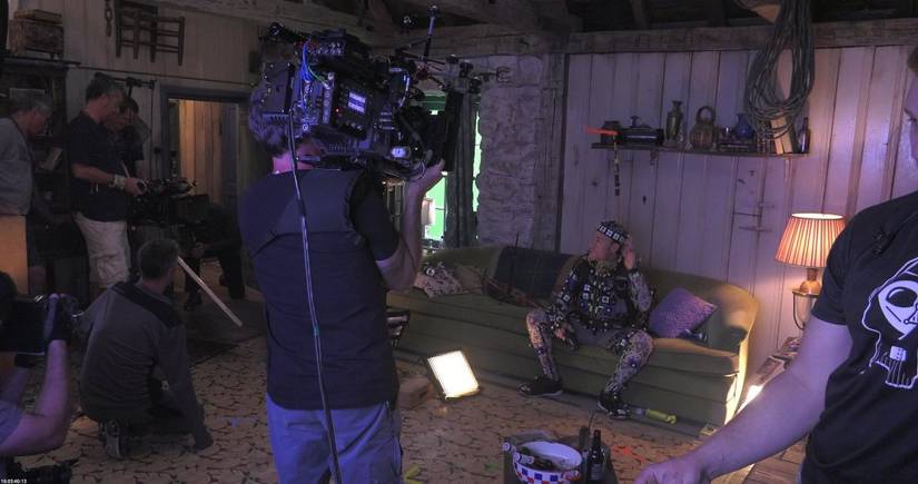 Final Avengers: Endgame Battle Photos and VFX Secrets Revealed