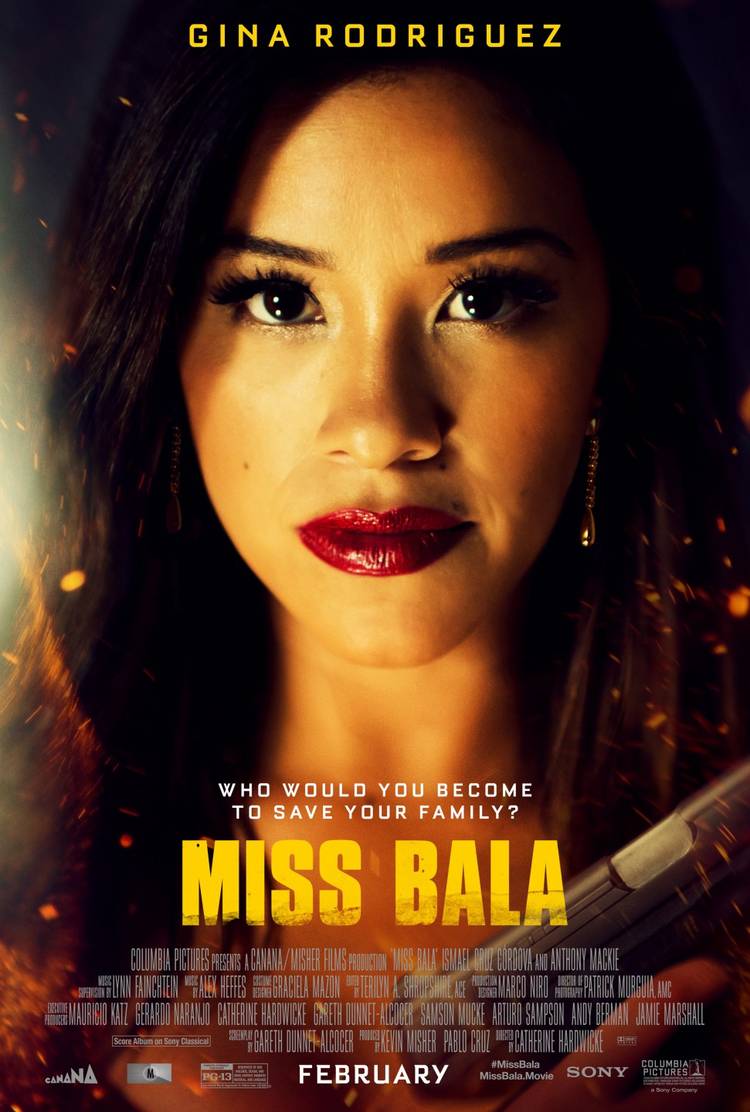 Miss Bala Remake Trailer Turns Gina Rodriguez Into a Badass Action Star
