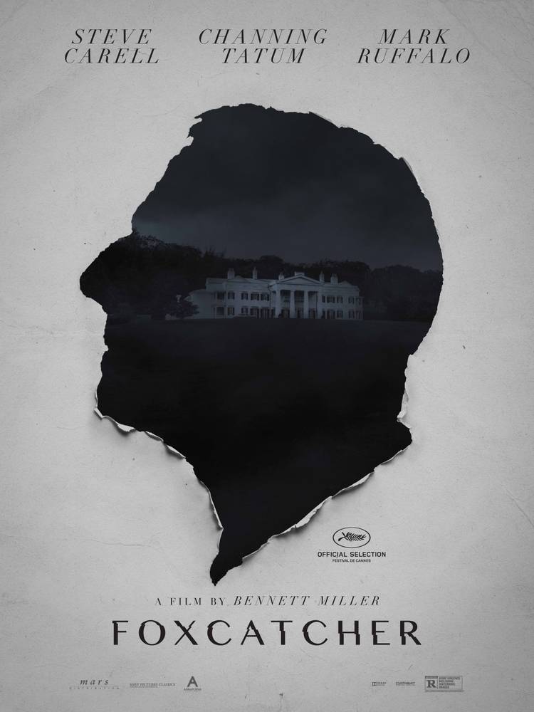 Third Foxcatcher Trailer with Channing Tatum and Steve Carell