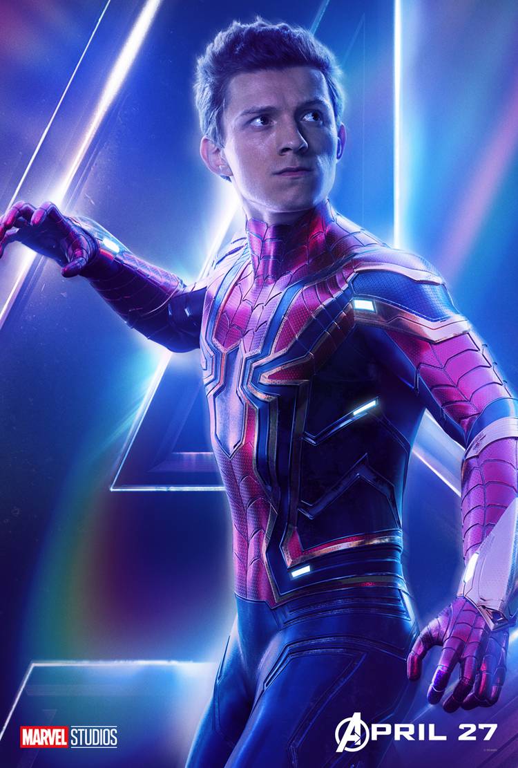 It's Infinity War Overload as Marvel Unleashes 22 Character Posters
