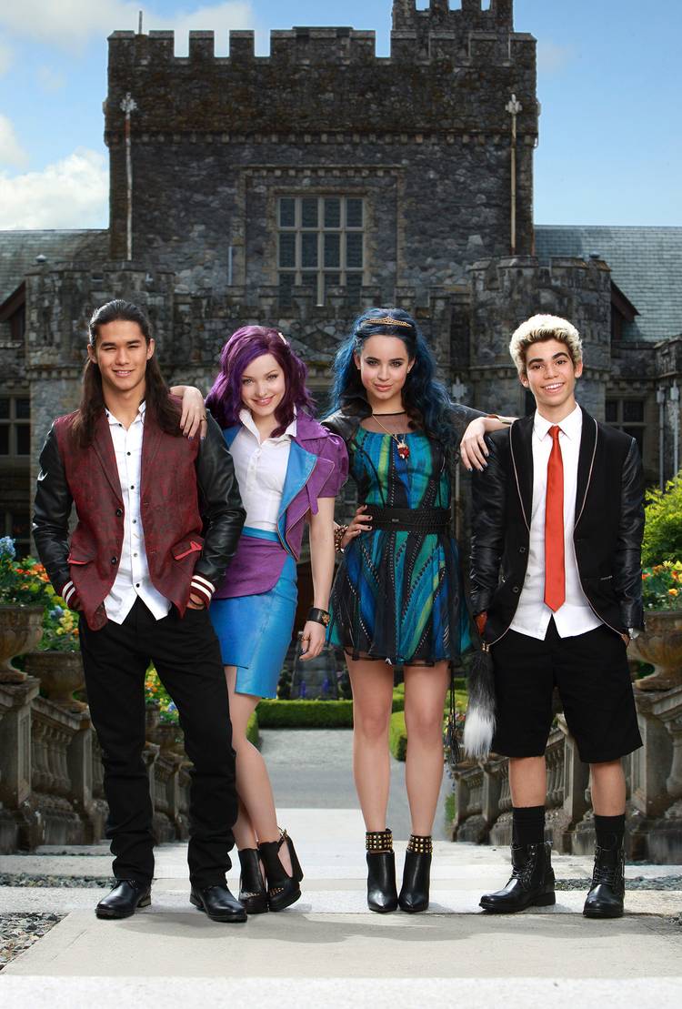 Disney's Descendants Trailer: A New Generation of Evil