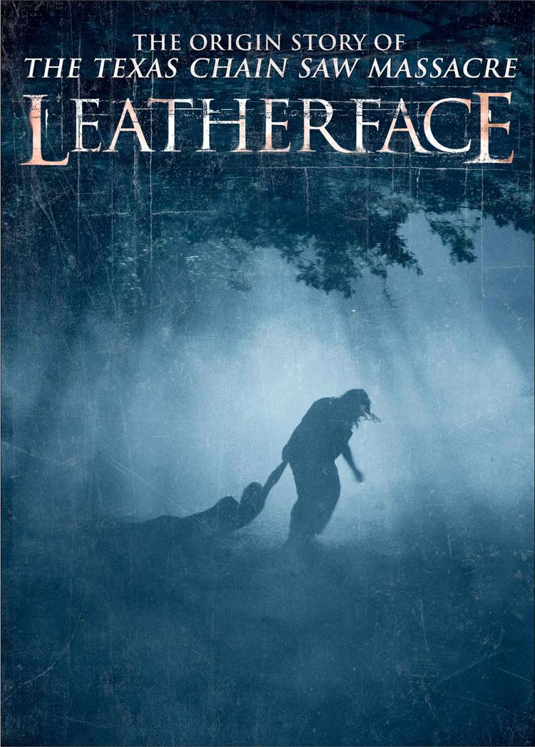 The Saw Comes Home in New Leatherface Poster