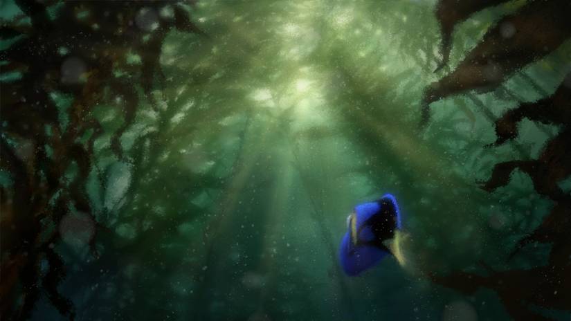 Meet the New Ocean Creatures in Pixar's Finding Dory