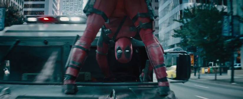 Deadpool 2 Images Dive Deep Into Explosive New Trailer