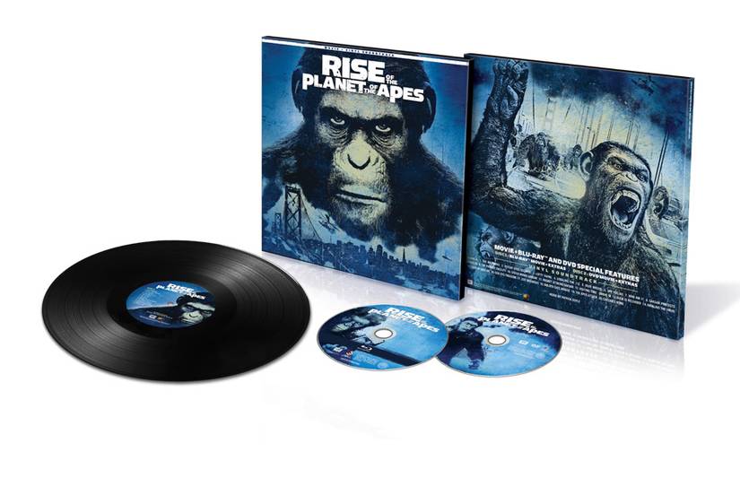 Deadpool & Logan Comic-Con Exclusive Vinyl Sets Unveiled