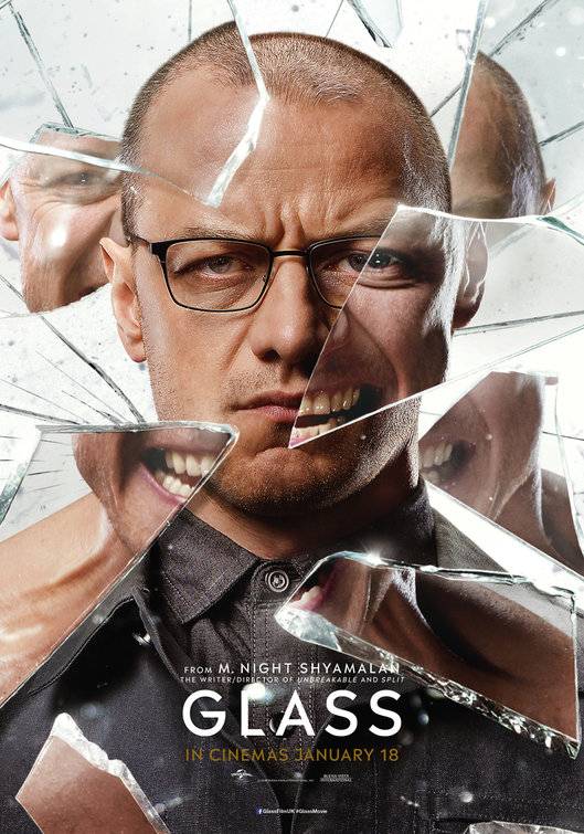 Glass Gets a Stunning Comic-Con Poster from Legendary Artist Alex Ross ...