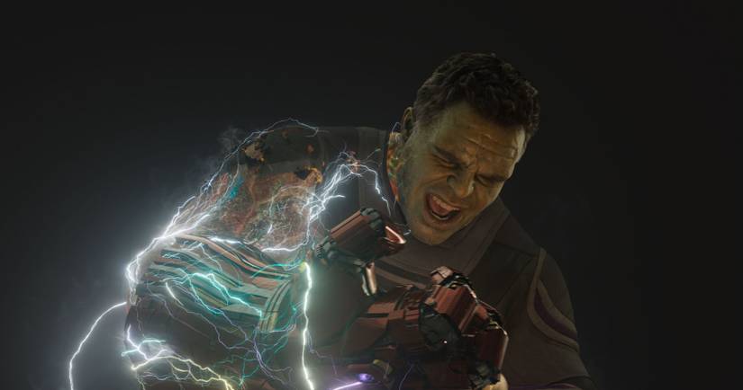 Final Avengers: Endgame Battle Photos and VFX Secrets Revealed