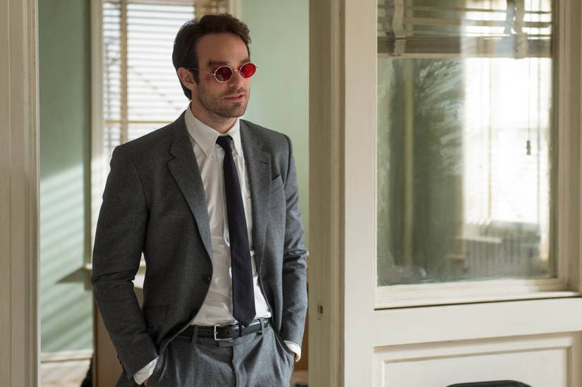 Daredevil Netflix Series First Official Photos!