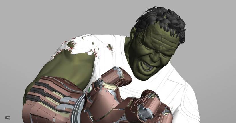 Final Avengers: Endgame Battle Photos and VFX Secrets Revealed