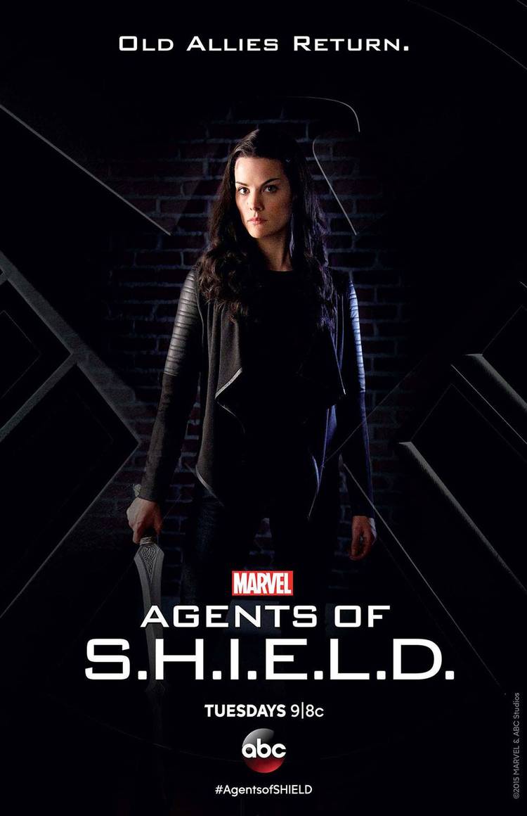 Agents of S.H.I.E.L.D. Teases Return of Kree & Lady Sif