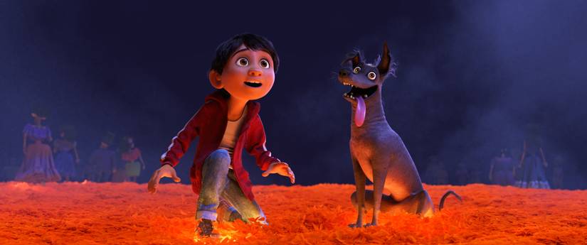New Coco Trailer Celebrates Day of the Dead in True Pixar Style