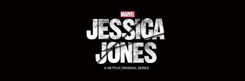 Marvel Unveils Jessica Jones Netflix Series Logo