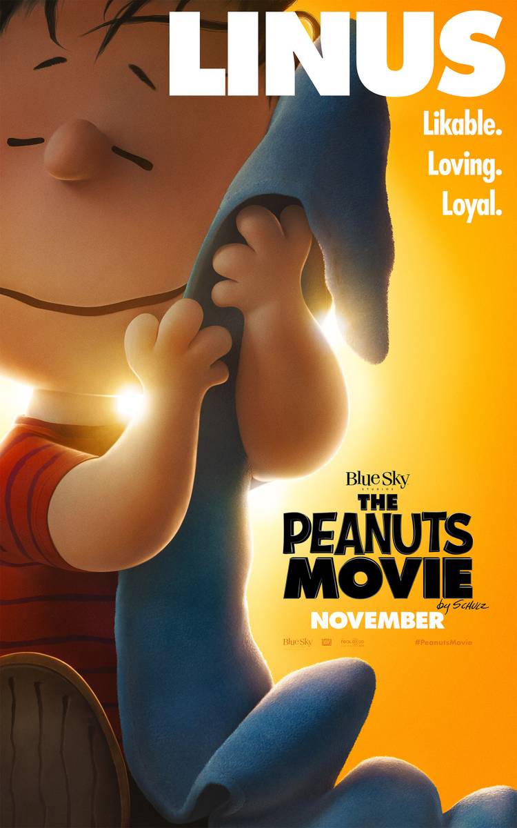 Peanuts Movie Trailer Celebrates 65 Years of Snoopy & Charlie Brown