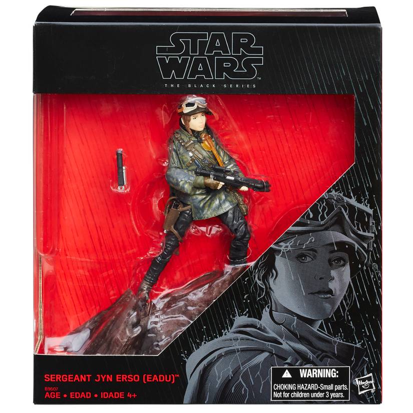 Star Wars: Rogue One Force Friday Toy Exclusives Unveiled