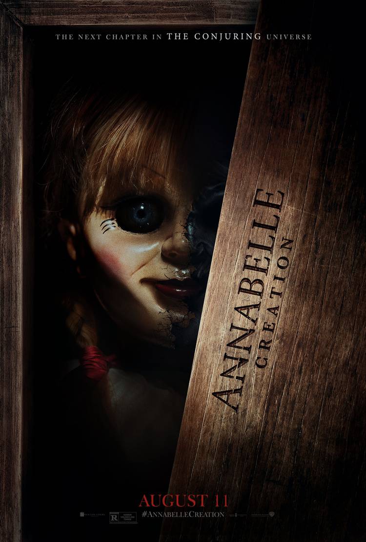 Annabelle Creation Trailer #2: You Don't Know the True Story