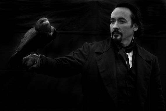 The Raven Photo Featuring John Cusack