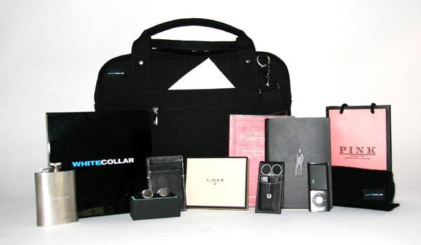 Win Huge Prizes from White Collar