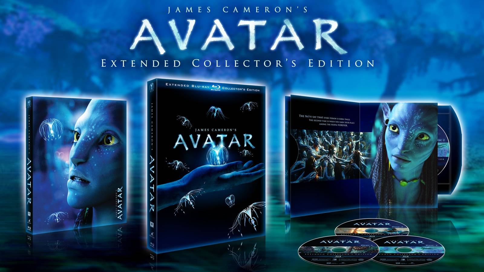 Avatar Extended Collector's Edition Releasing November 16th