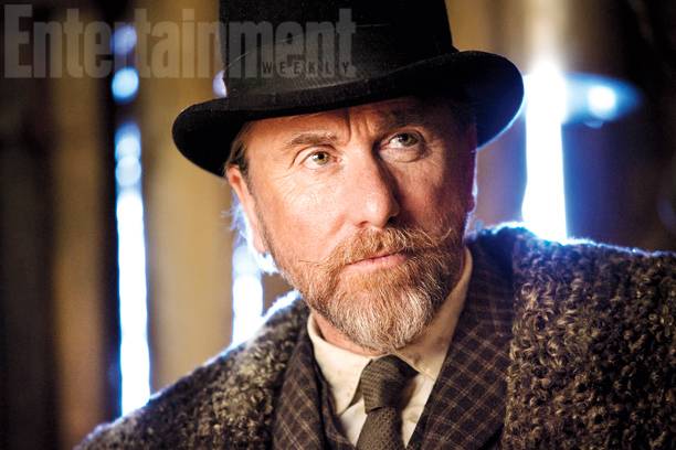 Hateful Eight Character Portraits Introduce Tarantino's Cast