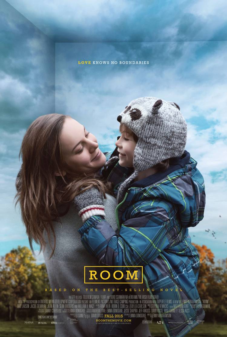 Room Trailer: Brie Larson Is Locked in Captivity