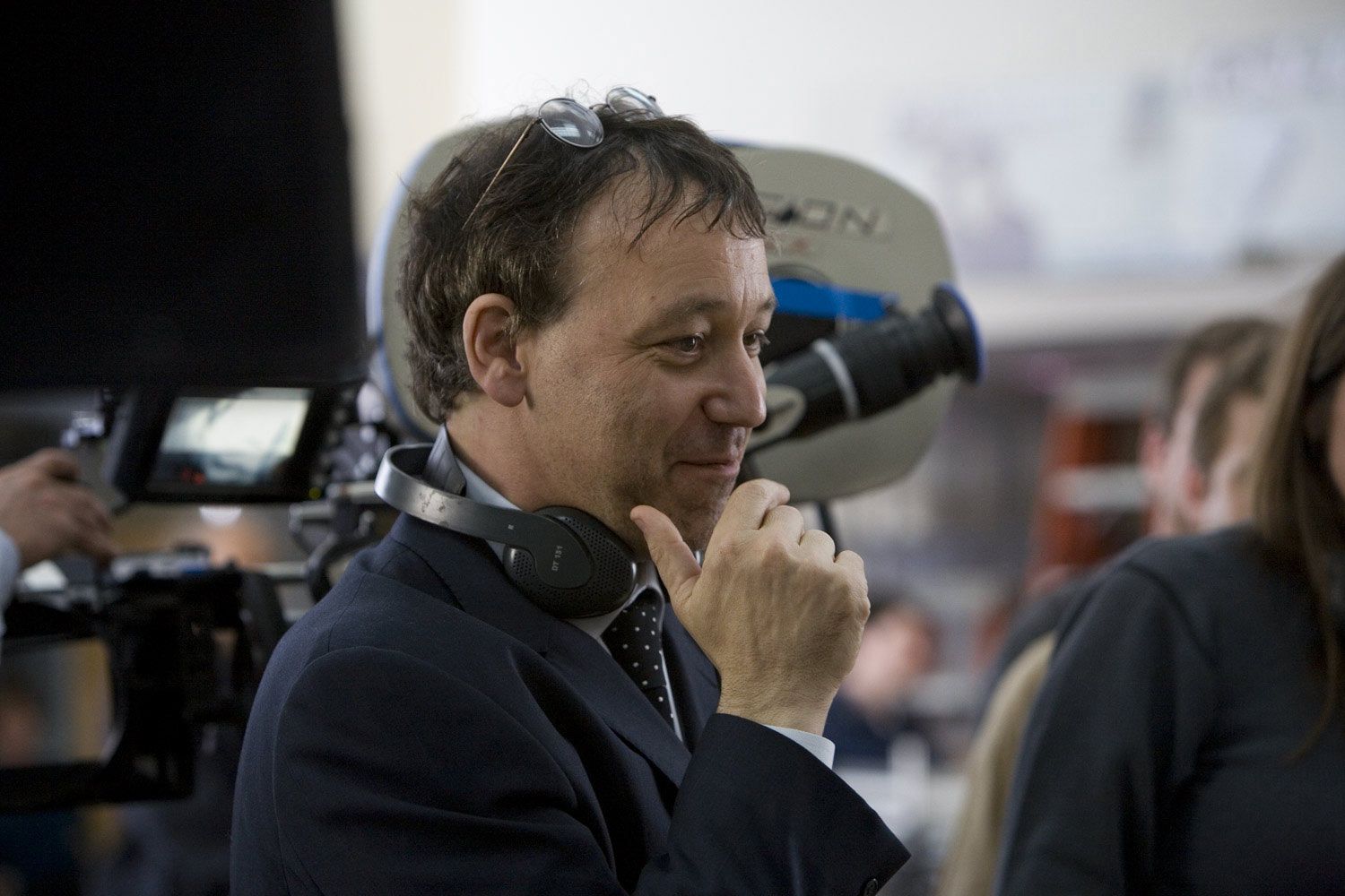 Sam Raimi Would Love to Make a Batman Movie