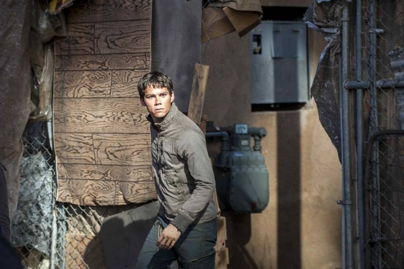 Maze Runner 2: The Scorch Trials Trailer Is Here!