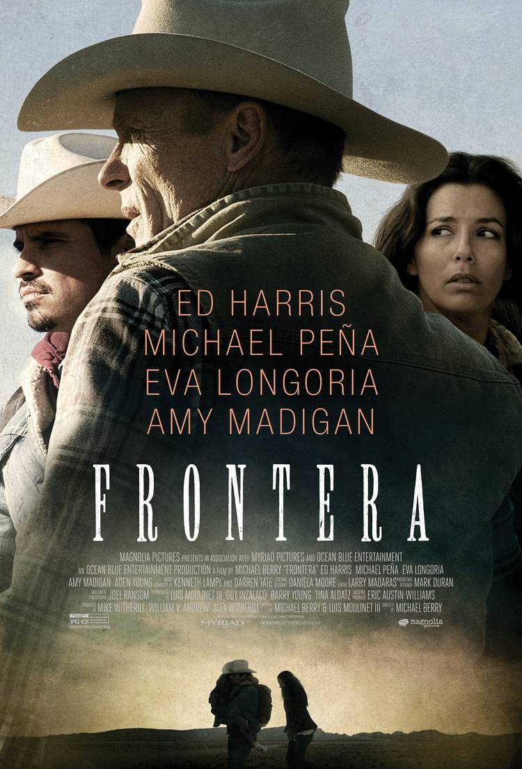 Frontera Clip Starring Ed Harris | EXCLUSIVE