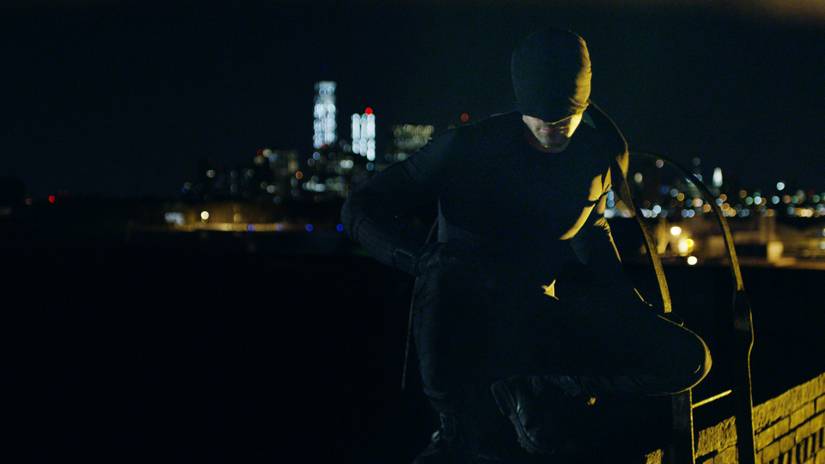 Daredevil Netflix Series First Official Photos!