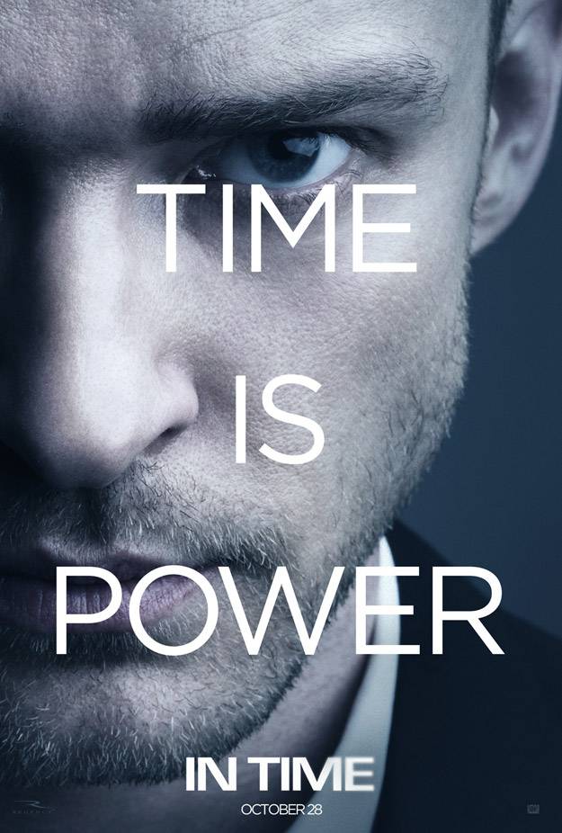 SDCC 2011: In Time Trailer and Posters!