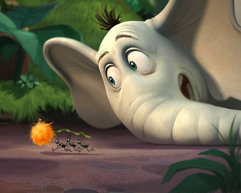 Horton Director Jimmy Hayward Hears a Who! [Exclusive]