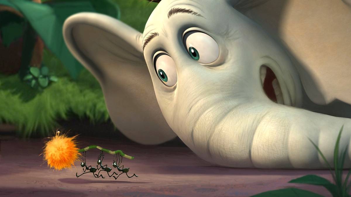 Horton Director Jimmy Hayward Hears a Who! [Exclusive]