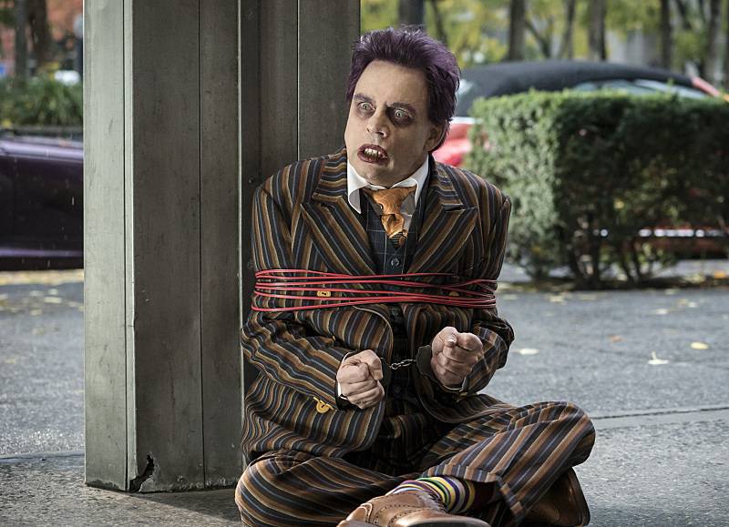 Mark Hamill as Earth-3 Trickster Revealed in The Flash Fall Finale