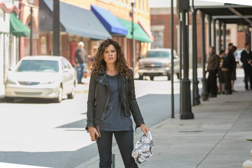 Constantine Trailer Introduces Angelica Celaya as Zed