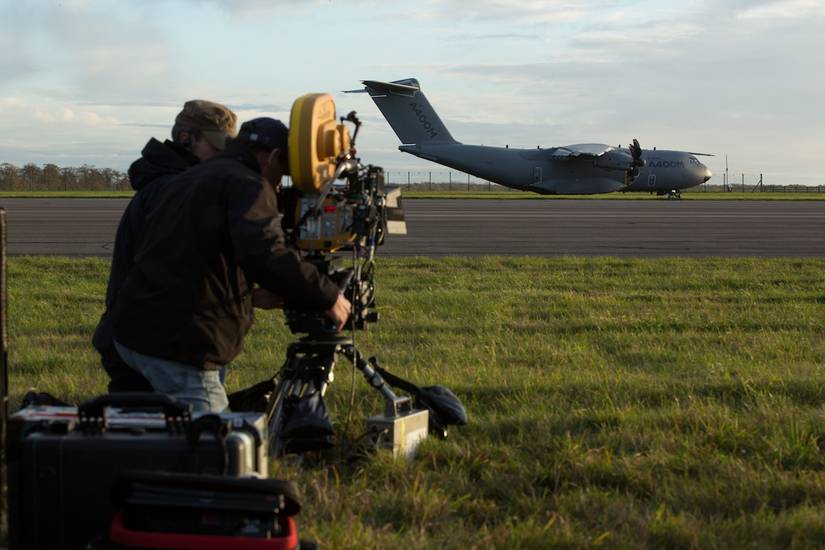 Over 35 Mission: Impossible Rogue Nation Photos